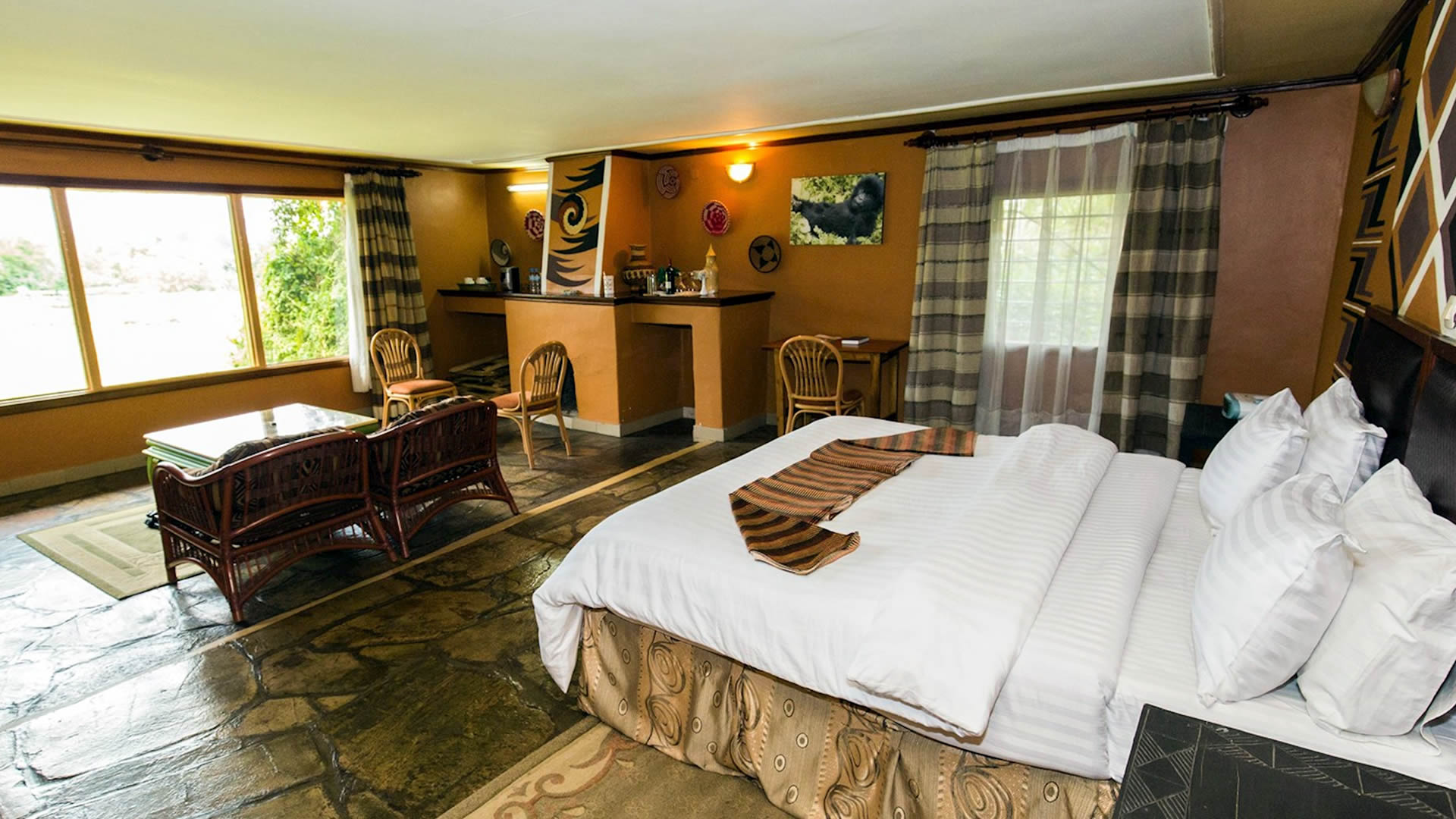 Volcanoes National Park | Afritrek Holidays